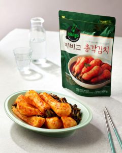 bibigo POGI KIMCHI (TIE) 3.3KG - CJ Foods Oceania