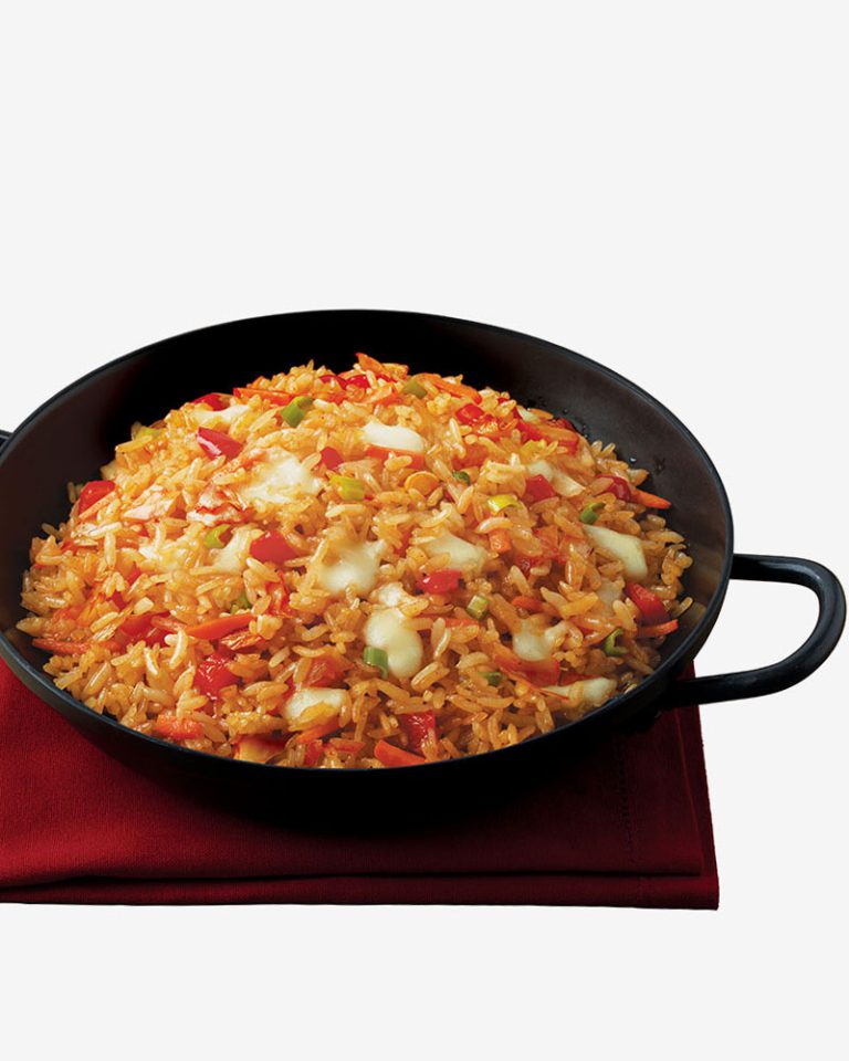 bibigo KIMCHI CHEESE FRIED RICE 510G - CJ Foods Oceania