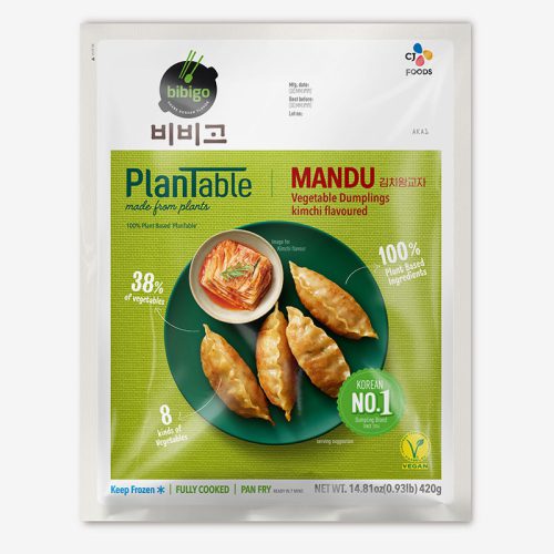 bibigo ORIGINAL DUMPLINGS 770G - CJ Foods Oceania