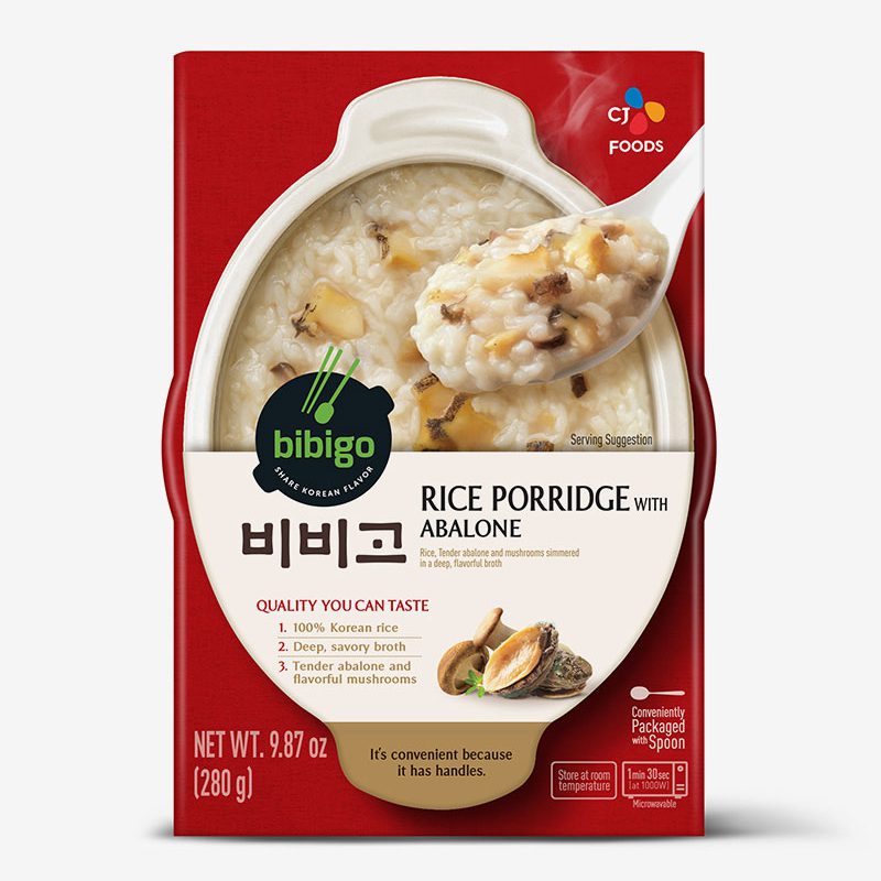 HETBAHN COOKED RICE 210G x 8 - CJ Foods Oceania