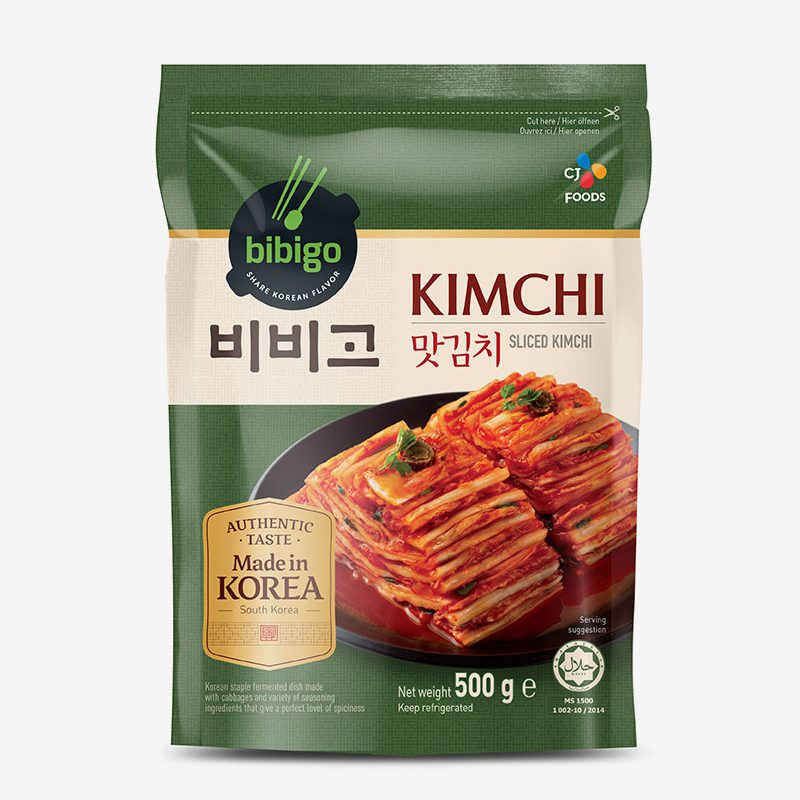 Kimchi Archives - CJ Foods Oceania
