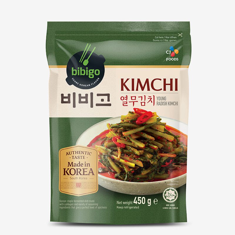 Kimchi Archives - CJ Foods Oceania